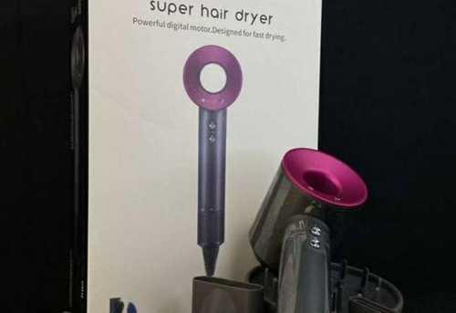 Фен dyson supersonic super hair