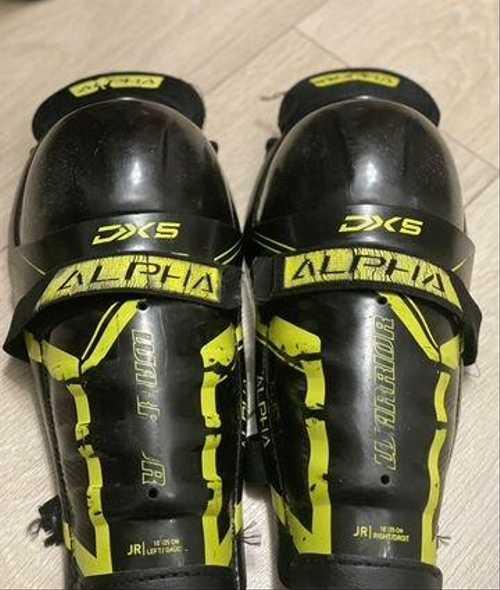 Warrior alpha DX5 JR (10)