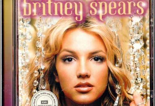 Britney Spears Oops. I did IT again арабский CD