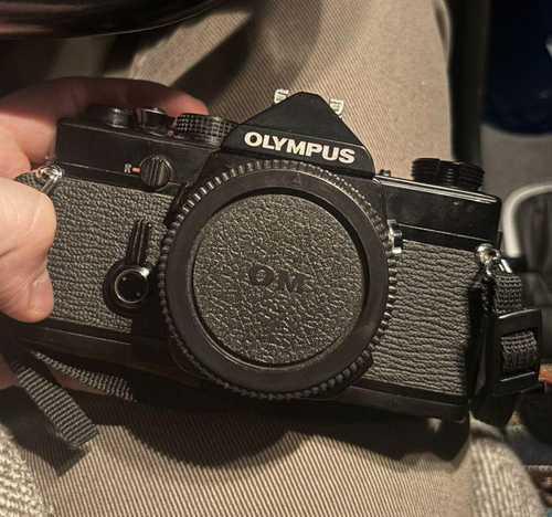 Olympus om1
