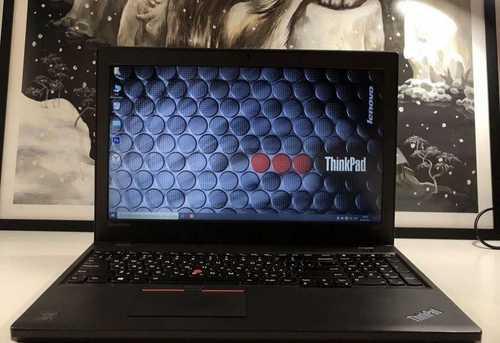 Lenovo ThinkPad T550 i5-5300U 2.3Gh/8Gb/128SSD