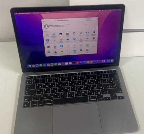 Apple macbook air 13 2020 m1