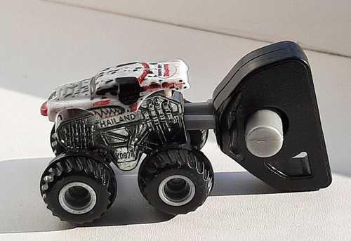 Monster Truck mattel Hot Wheels Monster Jam Mini
