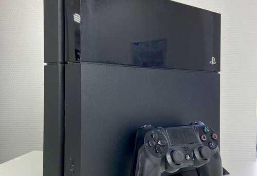 Игровая приставка Sony PlayStation 4 Fat 500 гб