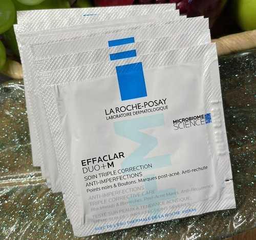 La Roche Posay Effaclar Duo M Крем-гель 2мл - 10шт