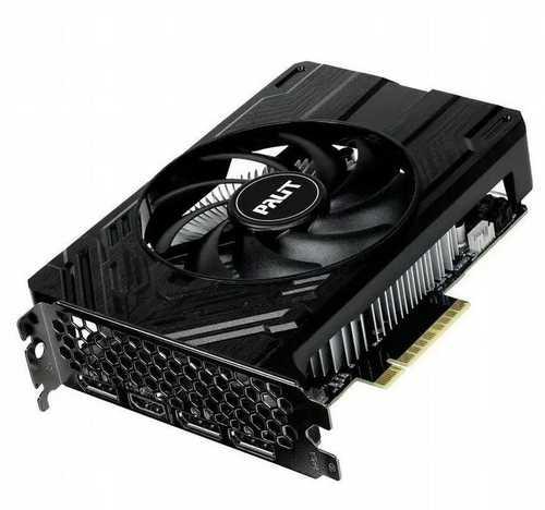 Видеокарта Palit GeForce RTX 4060 StormX