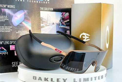 Очки Oakley Sutro Ti P. Mahomes Prizm Black Титан