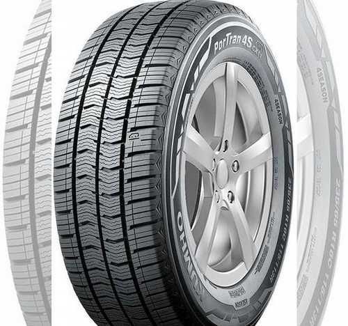 Kumho PorTran 4S CX11 195/65 R16 104T