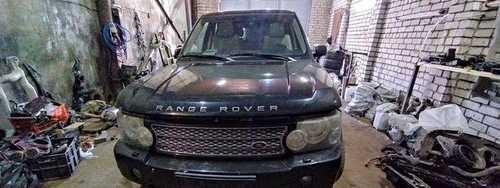 Разбор Авторазбор Range Rover 3