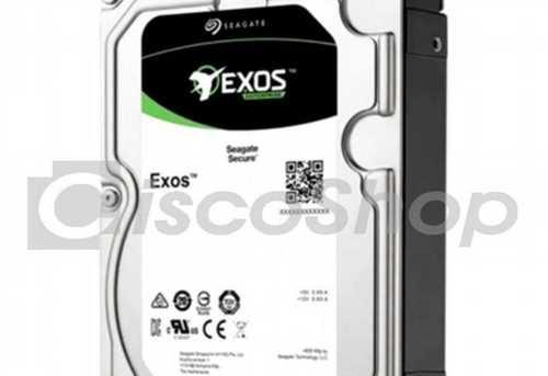 Жесткий диск Seagate Exos 8Tb 7.2k 512e 256MB 3.5"