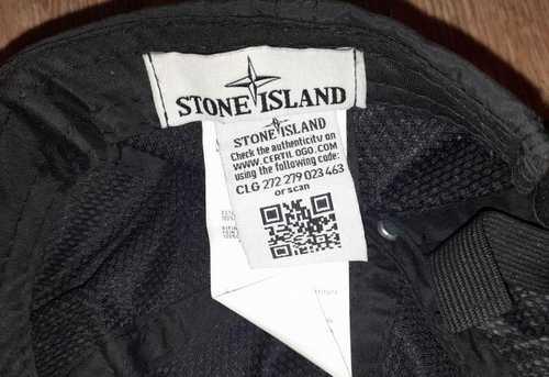 Кепка stone island