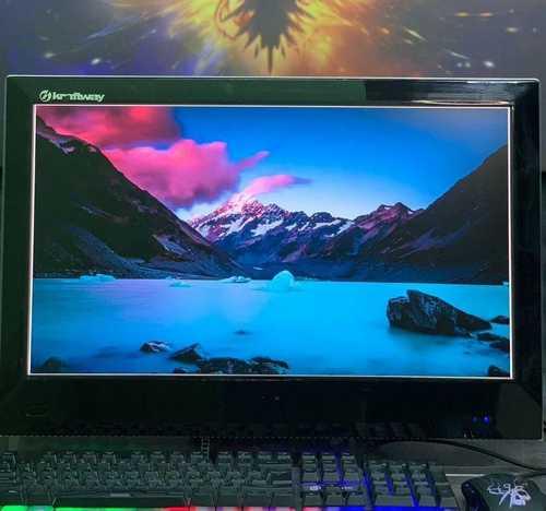 Full HD 22" Моноблок i3-4150/4GB DDR3/SSD 240Gb