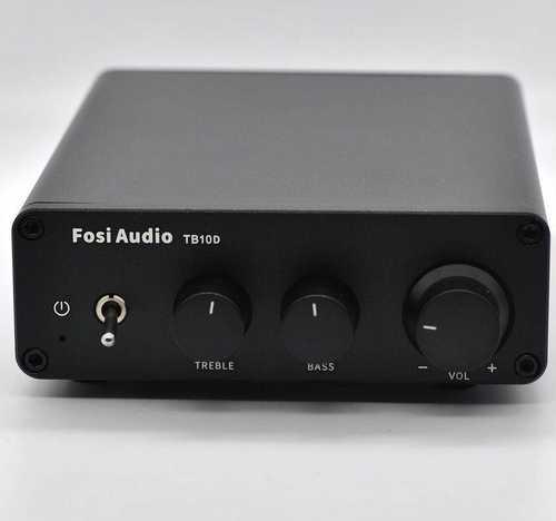 Усилитель Fosi Audio TB10D