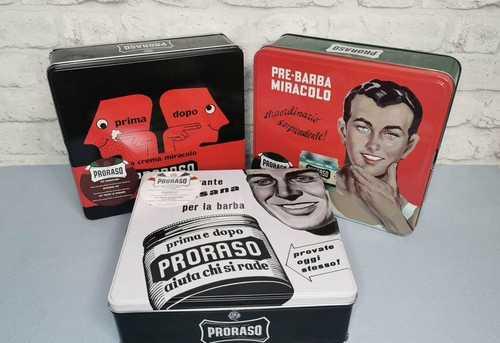 Подарочный набор Proraso Vintage Selection