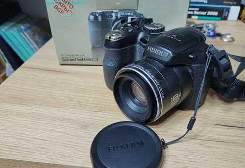 Цифровой фотоаппарат Fujifilm Finepix s2980