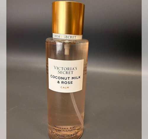 Парфюмированный мист Victoria's Secret Coconut Mil