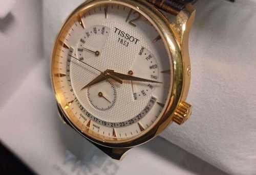 Мужские часы Tissot Tradition Perpetual Calendar