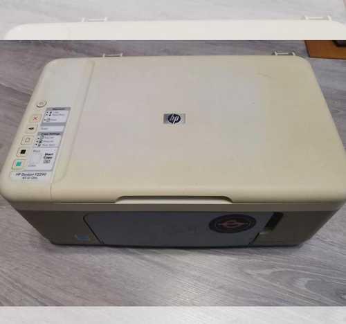 Продам мфу(засох) HP Deskjet F2290