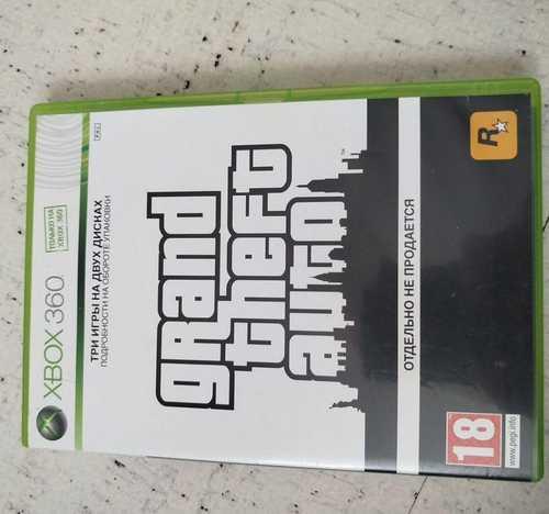 Grand theft auto 4(xbox 360,xbox Live)