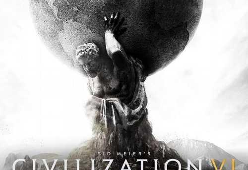Sid Meier’s Civilization VI Platinum Edition PS4 5