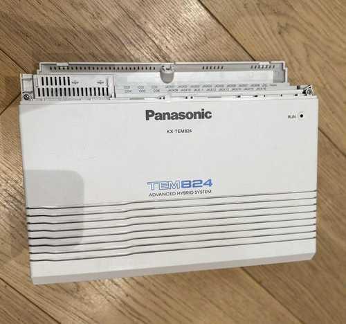 Panasonic KX-TEM824RU атс