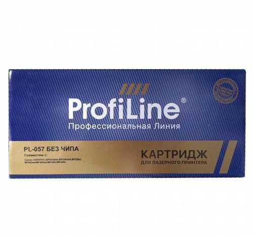 42072 Картридж Canon 057 Profiline 3100стр. (i-sensys L