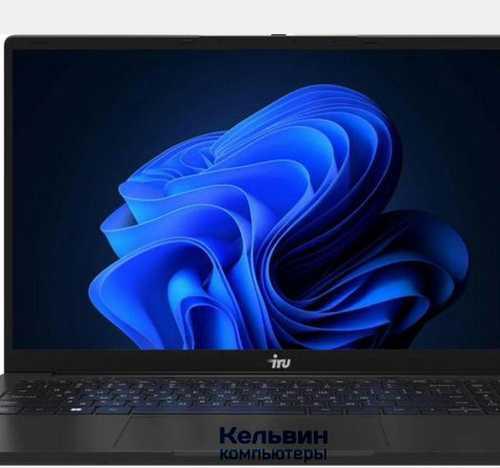 IRU Strato 15ALI Core i5 1235U 8Gb SSD256Gb Intel Iris Xe graphics 15.6" IPS FHD (1920x1080) Windows