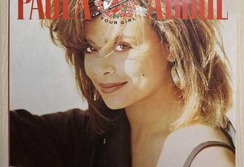 Paula Abdul – Forever Your Girl (Европа 1988г.)