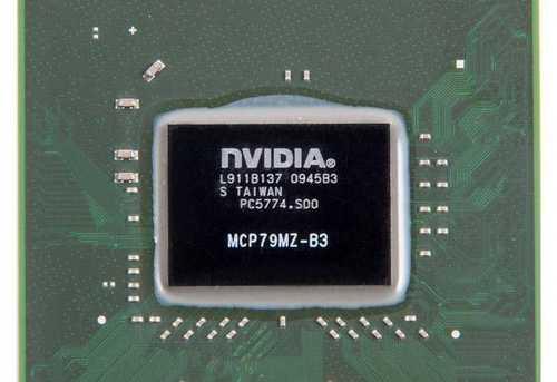 Северный мост nVidia MCP79MZ-B3, new MCP79MZ-B3