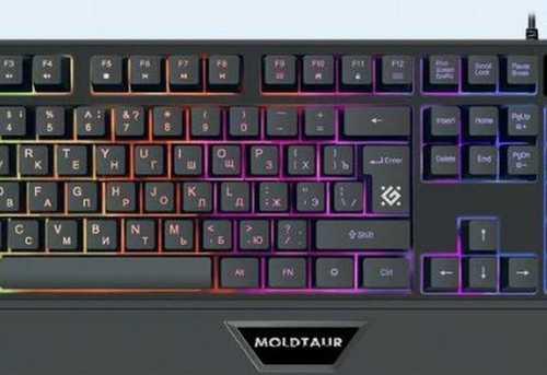 Игровая клавиатура Defender Moldtaur GK-116