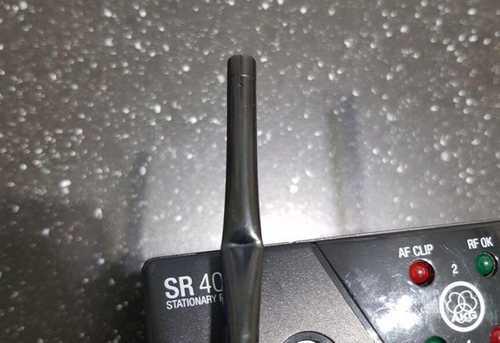 Радиомикрофон AKG SR 40 mini 2