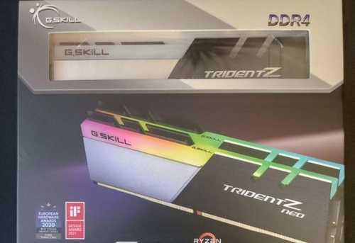 DDR4 G.Skill Trident Z Neo 32 Gb 3600 MHz CL16