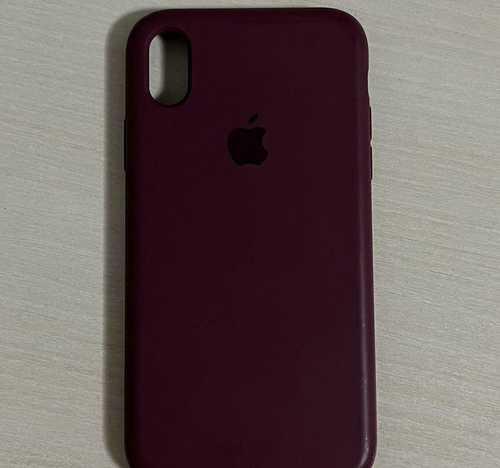 Чехол на iPhone xr