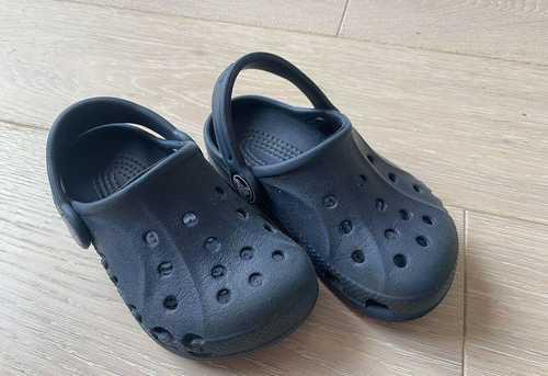 Crocs сабо детские