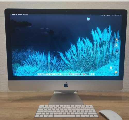 Моноблок apple iMac Retina 5k 27-inch,2017