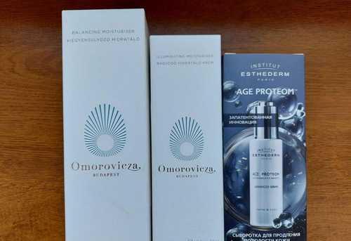 Institut esthederm age proteom, Omorovicza, YSL