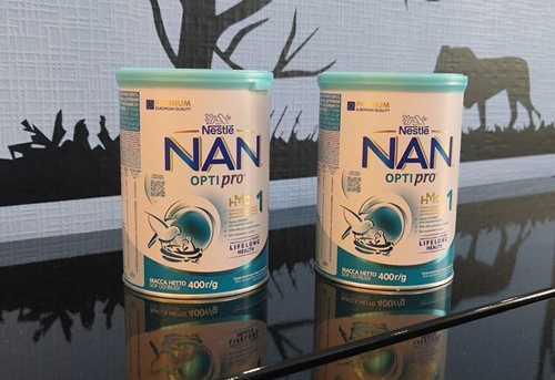 Смесь для новорожденных NAN Opti Pro