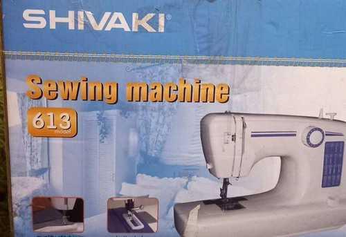 Швейная машина shivaki