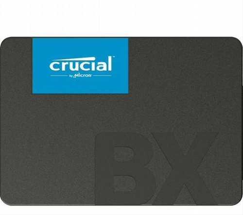 Внутренний SSD-накопитель 480Gb Crucial #254425