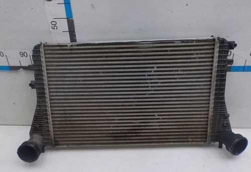 Интеркулер (радиатор турбины) на Skoda Yeti 1K0145