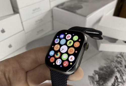 Смарт Часы Apple Watch Series 9 Hk9pro+