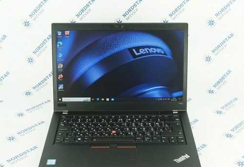 Ультрабук Lenovo ThinkPad T480s