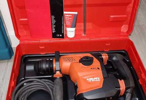 Перфоратор hilti te 30