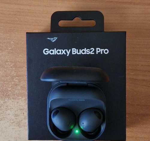 Наушники Galaxy Buds2 Pro,оригинал