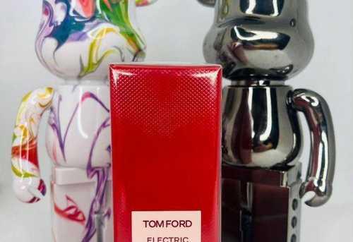 Tom ford electric cherry духи