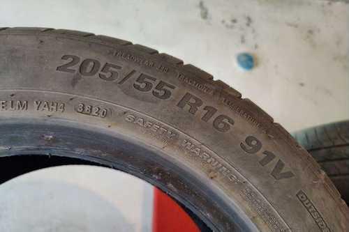 Hankook AH11 205/55 R16 91V