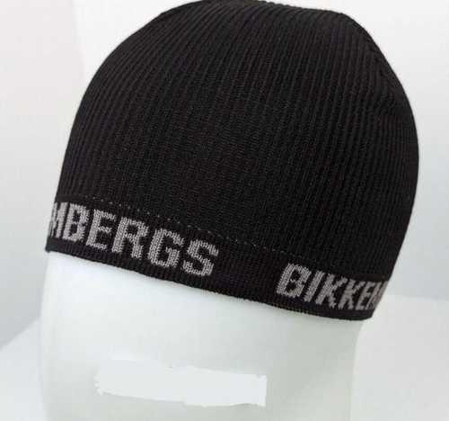 Шапка мужская bikkembergs