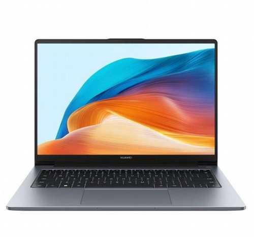 Ноутбук huawei matebook d 15 16gb