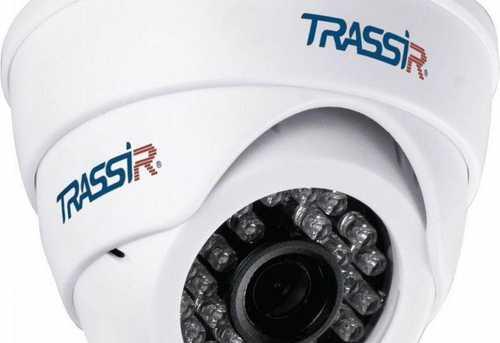 Камера видеонаблюдения IP Trassir TR-D8121IR2W, 10
