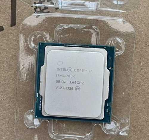 I7 11700k